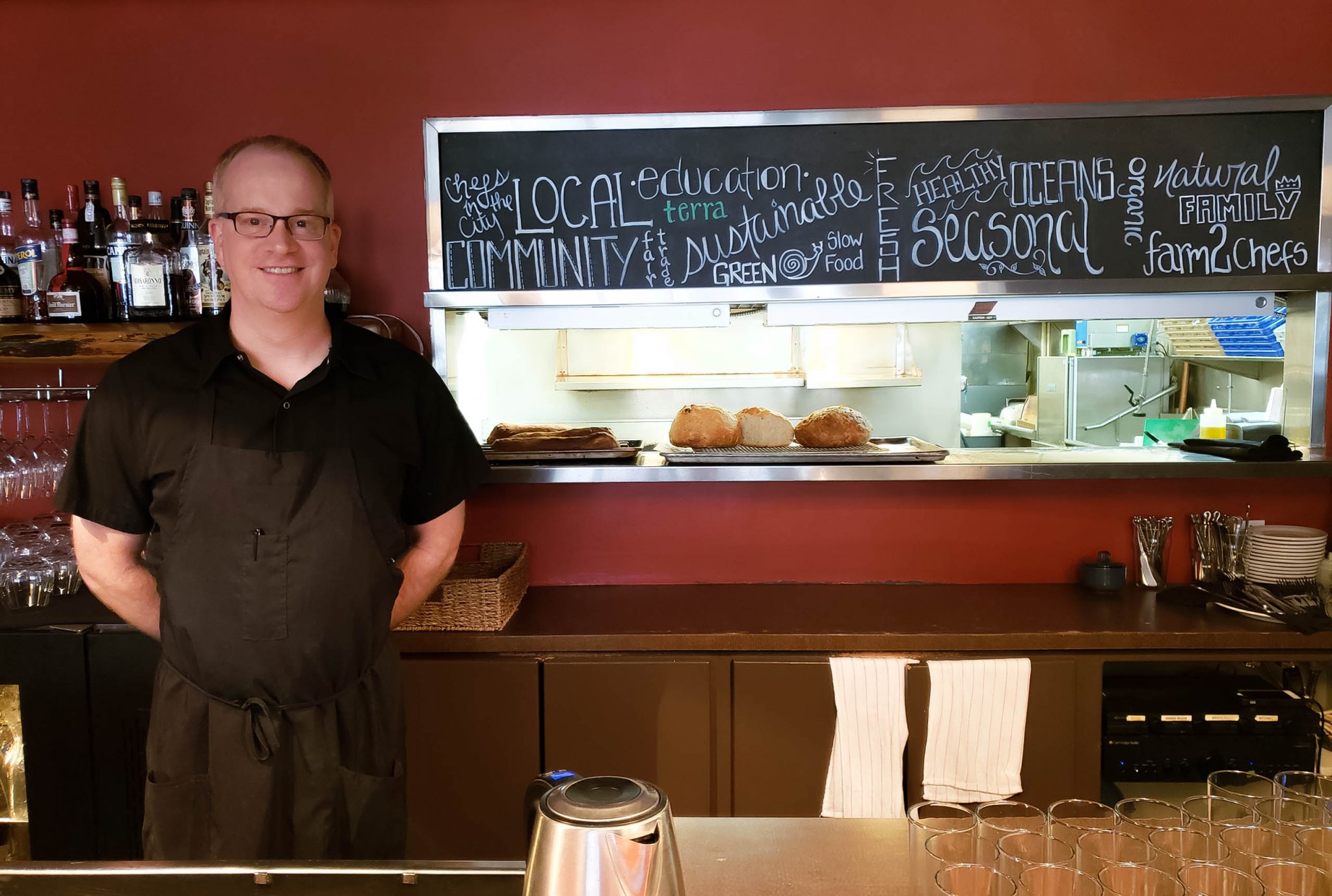 Terra Restaurant & Cooking Classes – FoodLoops